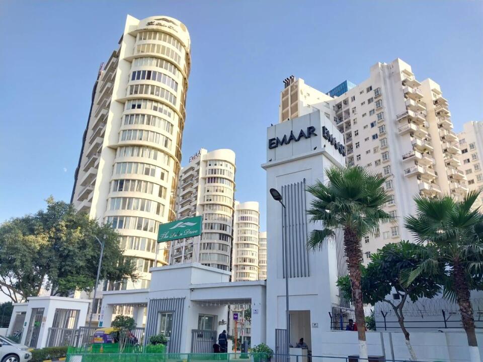 Emaar MGF The Palm Drive Sector 66, Gurgaon | Price List & Brochure ...