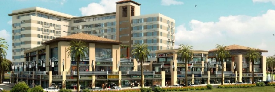 Ready to move Office Space for sale in Emaar MGF Emerald Plaza Sector ...