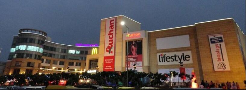 Ready to move Office Space in MGF Metropolis Mall MG Road Gurgaon ...