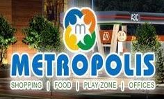 MGF Developments Limited MGF Metropolis Mall Amenities - MG Road ...