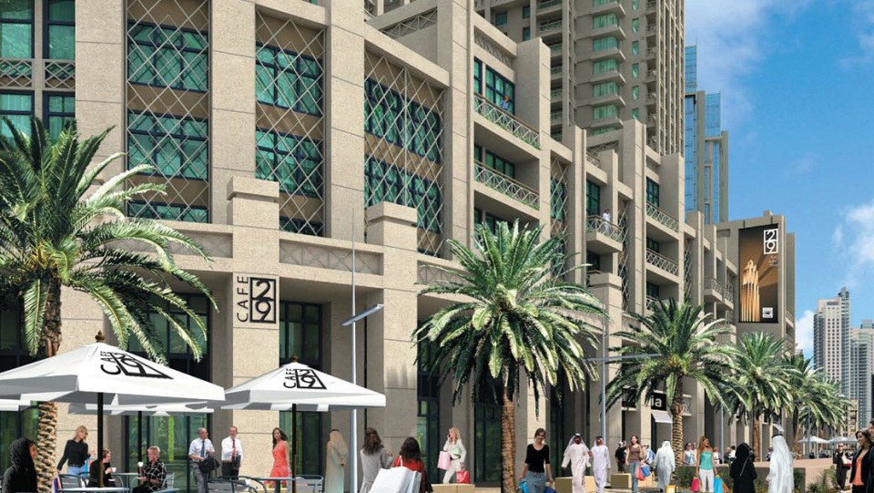 Emaar Properties Emaar 29 Boulevard Photos - Downtown, Dubai Pictures