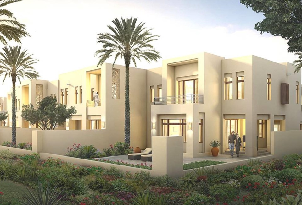 Emaar Al Reem Arabian Ranches, Dubai Resale Price List, Brochure, Floor ...