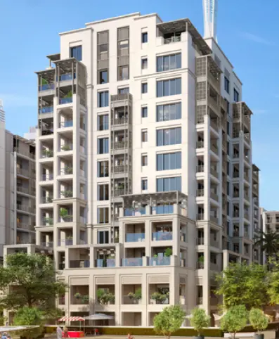 Emaar Breeze Dubai Creek Harbour | Price List & Brochure, Floor Plan ...