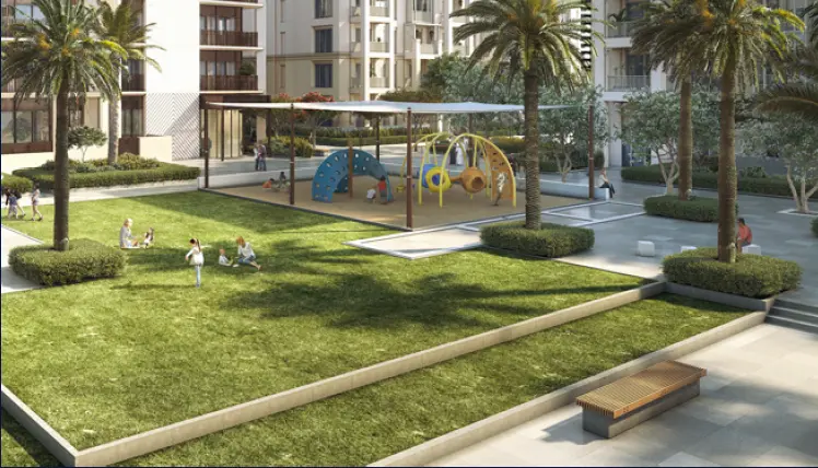 Emaar Breeze Dubai Creek Harbour | Price List & Brochure, Floor Plan ...