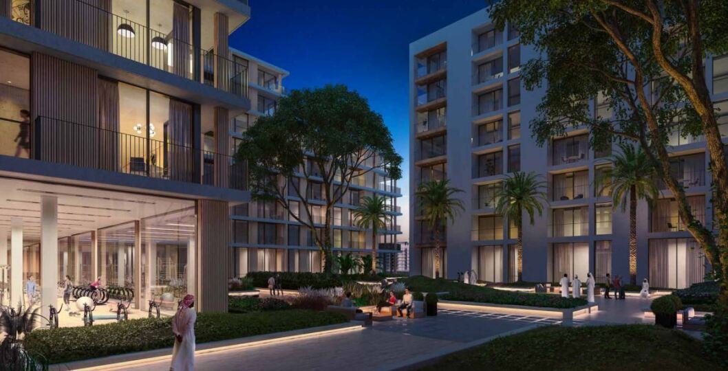 Emaar Park Point Dubai Hills Estate Resale Price List, Brochure, Floor ...