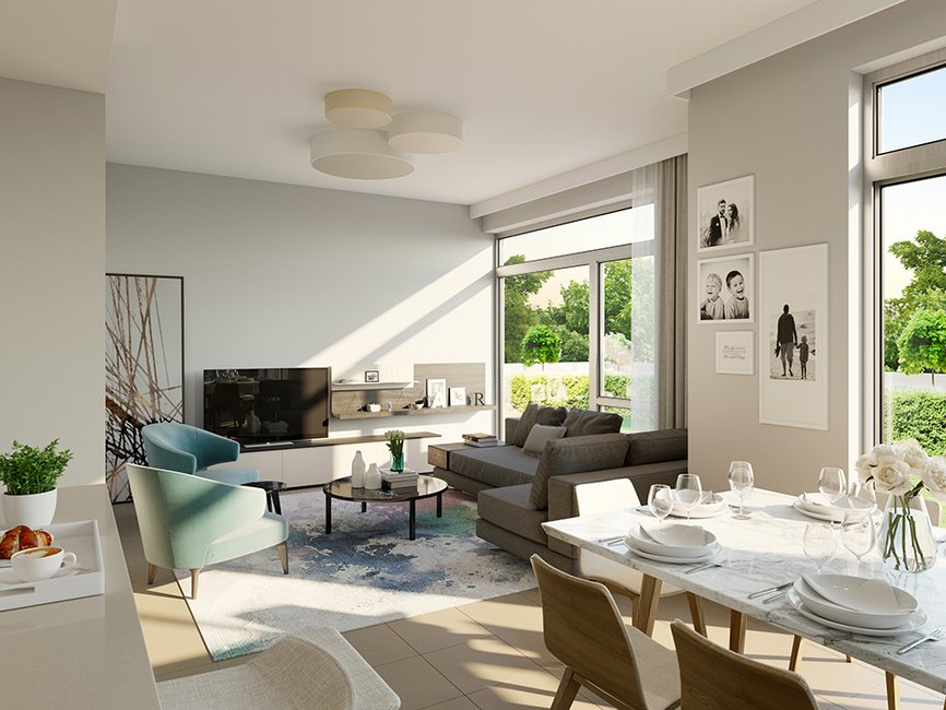 Emaar Reem Community Arabian Ranches 2, Dubai Resale Price List ...