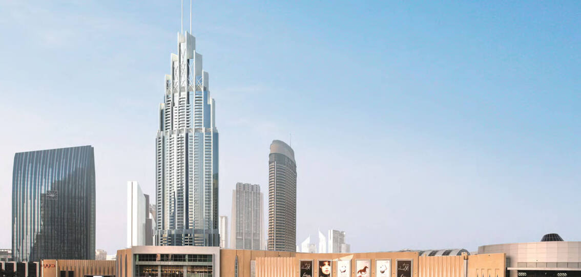Emaar Properties Emaar The Address Boulevard Photos - Downtown, Dubai ...