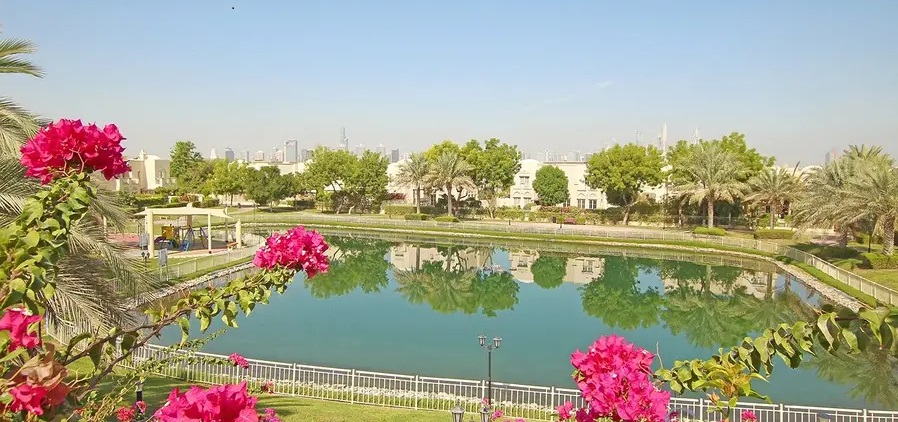 Emaar The Springs 3 Emirates Hills, Dubai Resale Price List, Brochure ...