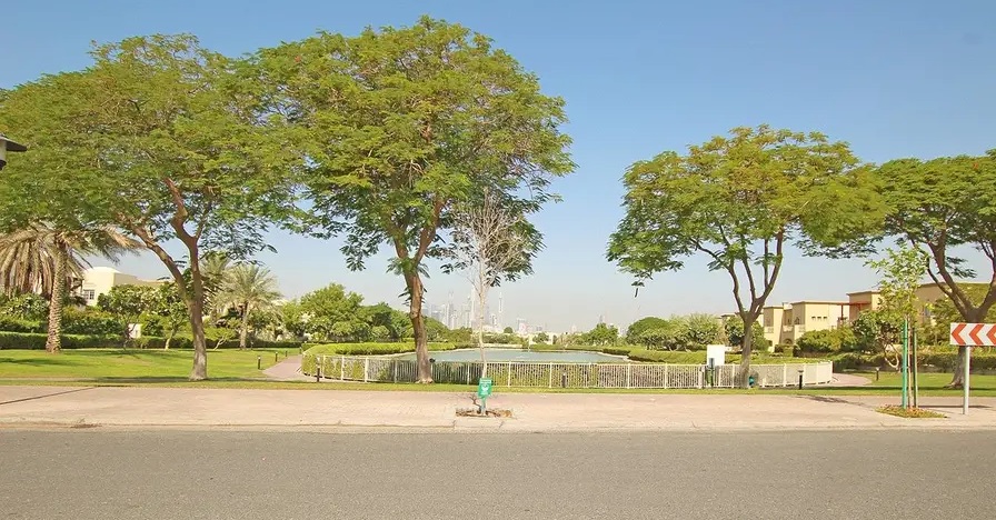 Emaar The Springs 3 Emirates Hills, Dubai Resale Price List, Brochure ...