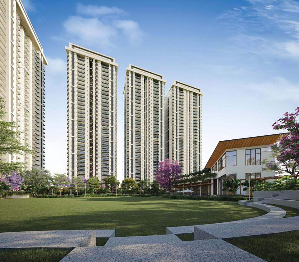 Emaar Urban Ascent Sector 112, Gurgaon | Price List & Brochure, Floor ...