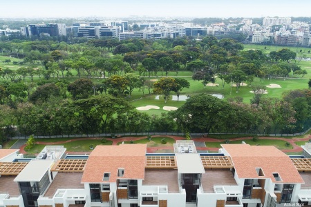 4 BHK House / Villa for sale in Embassy Grove Rustam Bagh Layout ...