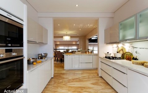 4 BHK House / Villa for sale in Embassy Grove Rustam Bagh Layout ...