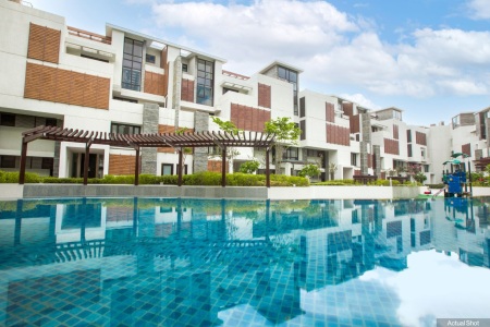 4 BHK House / Villa for sale in Embassy Grove Rustam Bagh Layout ...