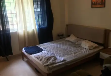 2 BHK / Bedroom Apartment / Flat for rent in Embassy Meadows ...
