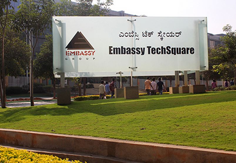 Embassy TechSquare Bangalore East, Kaverappa Layout | Resale Price List ...