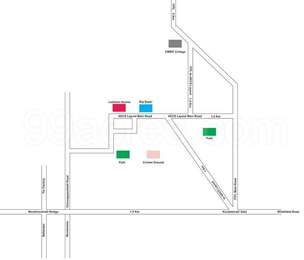 Eminent Properties Eminent Lakshmi Homes Map - AECS Layout ...