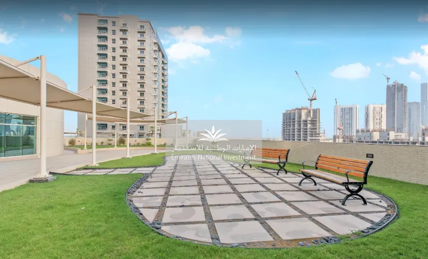 Emirates National Investment ENI Al Shams Tower Photos - Al Reem Island ...