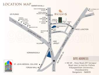 New Dimensions and Emmanuel Constructions Emmanuel Heights Map - Hosa ...