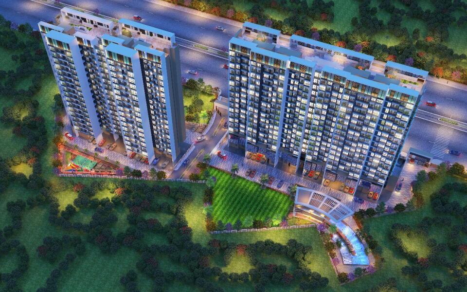 Emperia Builtcon Emperia Hill Crest Photos And Videos - Panvel, Navi ...
