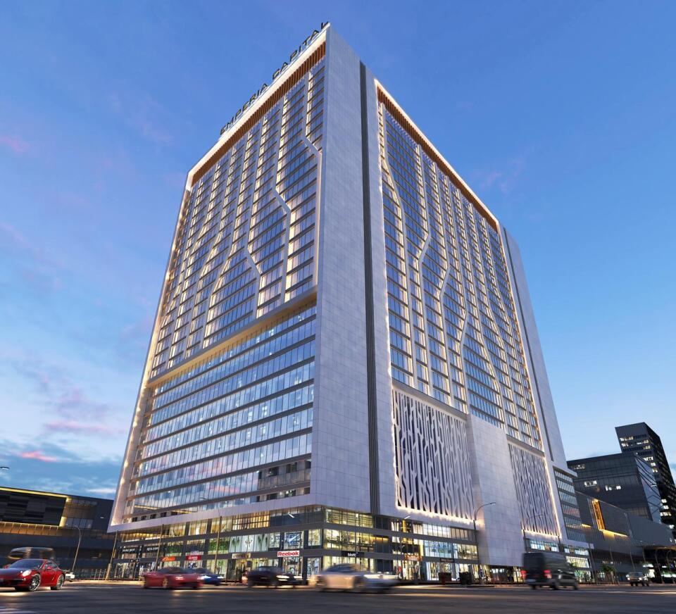 Emperia The Capital Nerul, Navi Mumbai - Invest in Office spaces