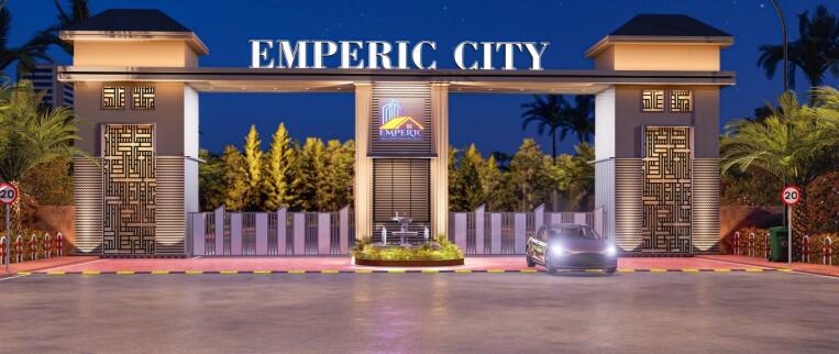 Emperic City Barabanki Faizabad Road, Lucknow | Price List & Brochure ...