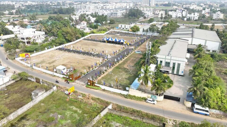 Empire Township Phase 1 Siruseri, Chennai | Price List & Brochure ...