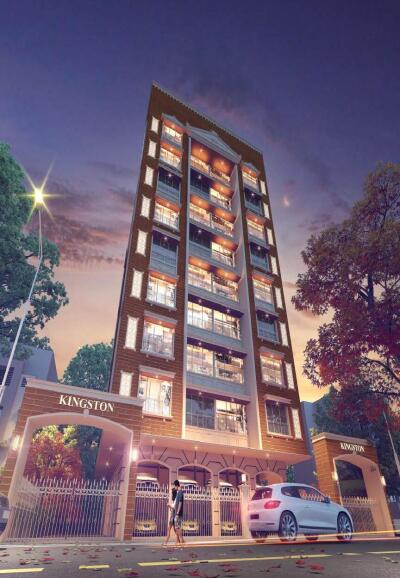Empire Kingston Mumbai, Mulund West | Price List & Brochure, Floor Plan, Location Map & Reviews