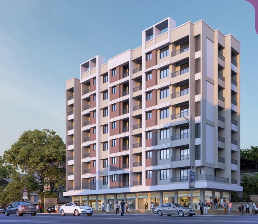 Empire Dashmesh Pearl Joveli Gaon, Badlapur East | Price List ...