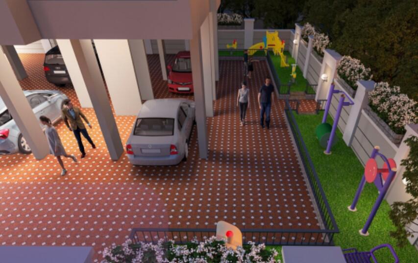 Empire Dashmesh Pearl Joveli Gaon, Badlapur East | Price List ...