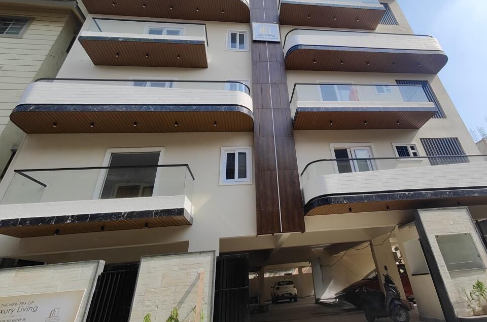 Royal Enclave Cox Town, Pulikeshi Nagar | Price List & Brochure, Floor ...