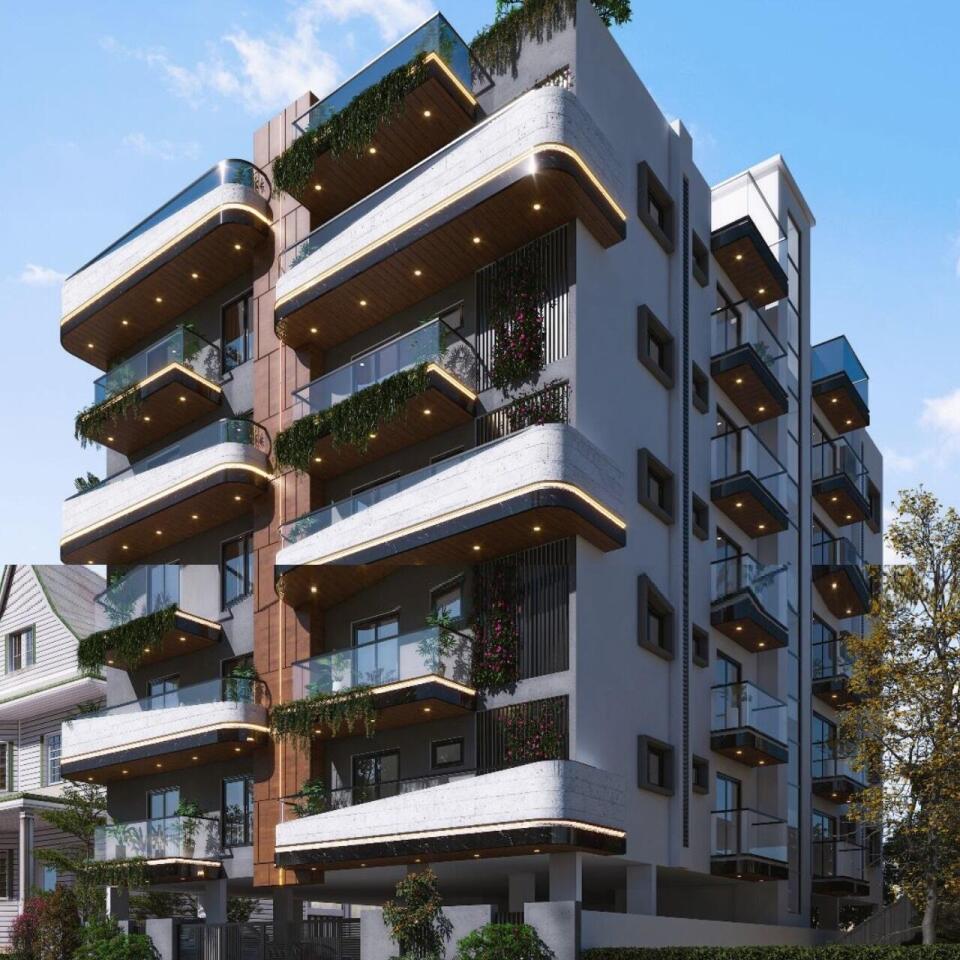 Enclavar Builders Royal Enclave Photos And Videos - Cox Town, Pulikeshi ...