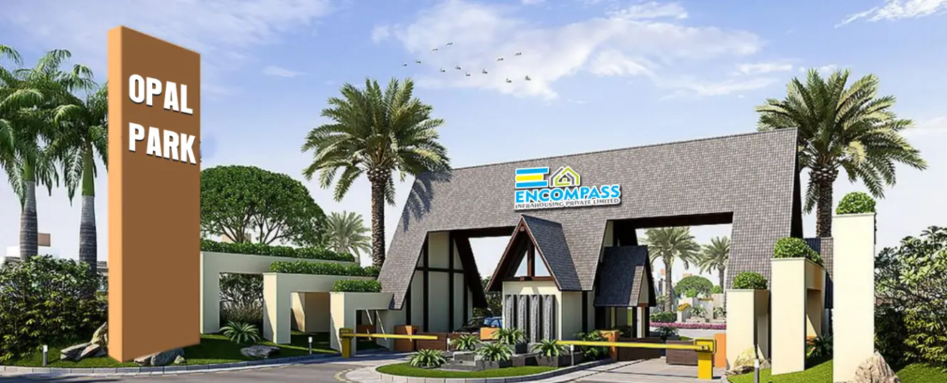 Encompass Infrahousing Encompass Opal Park Photos And Videos - Faizabad ...