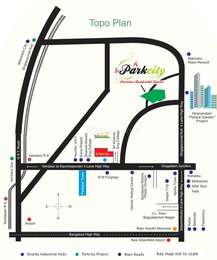 Engineers Estates Builders Engineers Park City Phase 2 Map - Padappai ...
