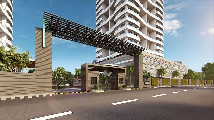 Enpar Lotus 101 Worli Residences Lower Parel West, Mumbai | Price List ...