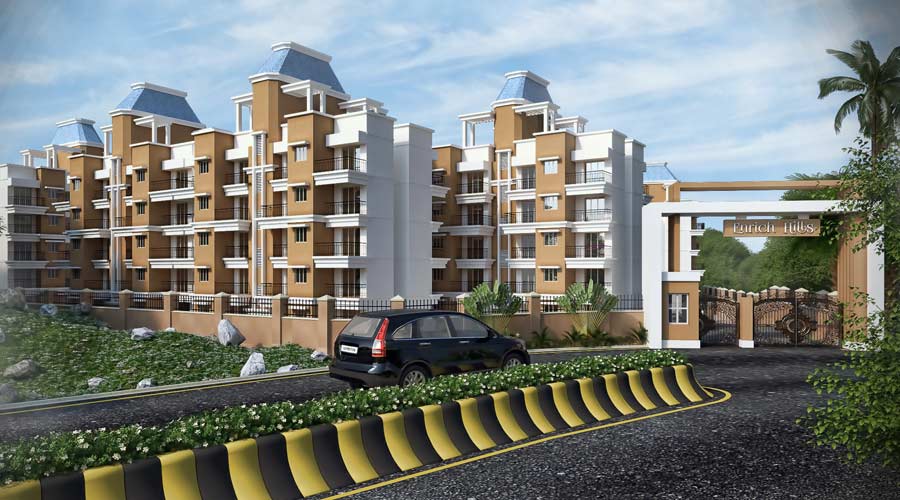Enrich Housing Enrich Hills Photos - Vangani, Mumbai Beyond Thane Pictures