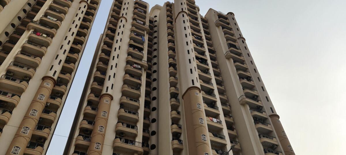 CRC Sublimis Sector 1 Greater Noida West | Price List & Brochure, Floor ...