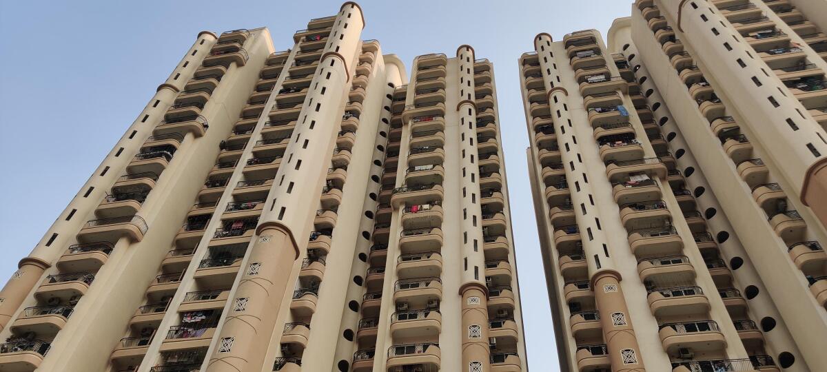 CRC Sublimis Sector 1 Greater Noida West | Price List & Brochure, Floor ...