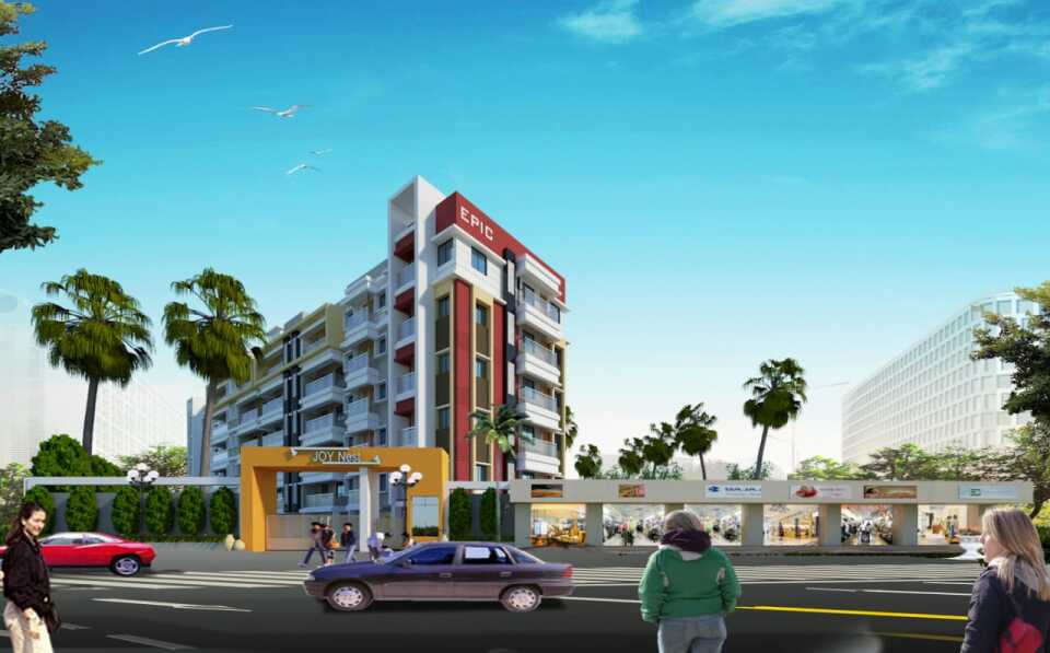 Epic Joy Nest Gamharia, Jamshedpur | Price List & Brochure, Floor Plan ...