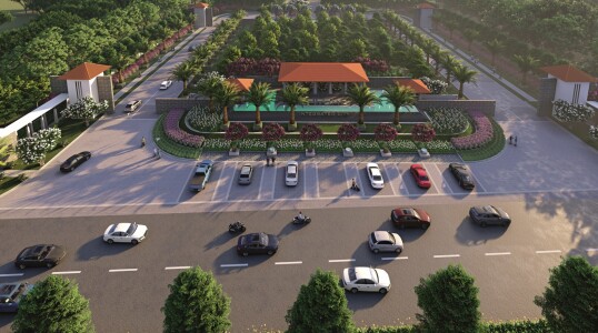 Residential land / Plot for sale in Epitome Integrated City Choutuppal ...