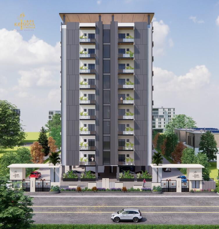 Hare Krishna Ashiyana Rukmani Vihar, Vrindavan | Price List & Brochure ...