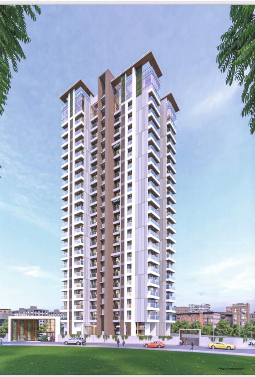 Shreenath Equinox Panch Pakhadi, Thane West | Price List & Brochure ...