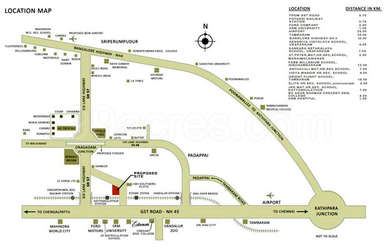 Er Deva Constructions And Contractors Builders DCC Travancore Residency ...