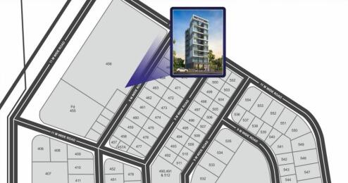 Era Builders Era Divine Map - Ulwe, Navi Mumbai Location Map