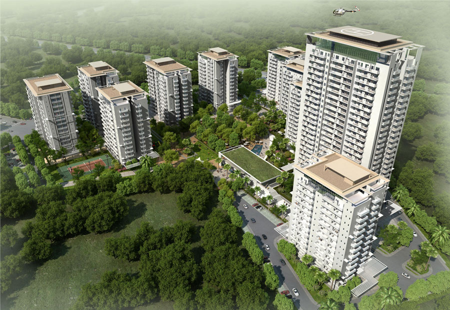 Adel Landmarks Adel Cosmocity Photos And Videos - Sector-103 Gurgaon ...