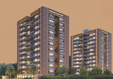 Eshaa Aryan Sky Naroda, Ahmedabad | Price List & Brochure, Floor Plan, Location Map & Reviews