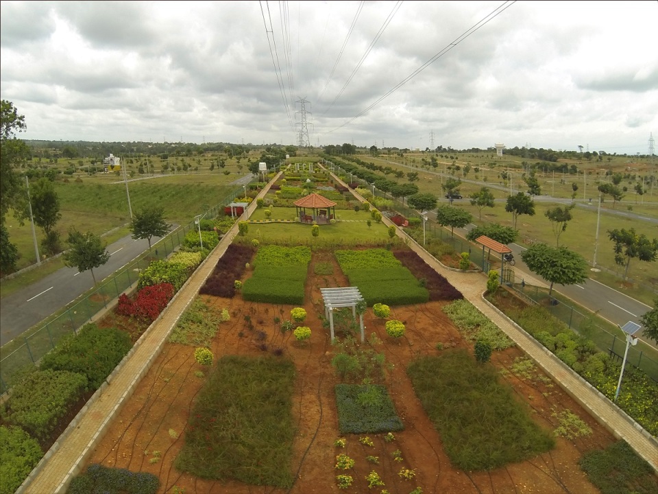 ESS and ESS Infrastructure Ess Kuberanandhasagara Layout Photos ...