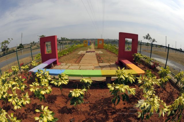 ESS and ESS Infrastructure ESS Sapthagiri Layout Photos And Videos ...