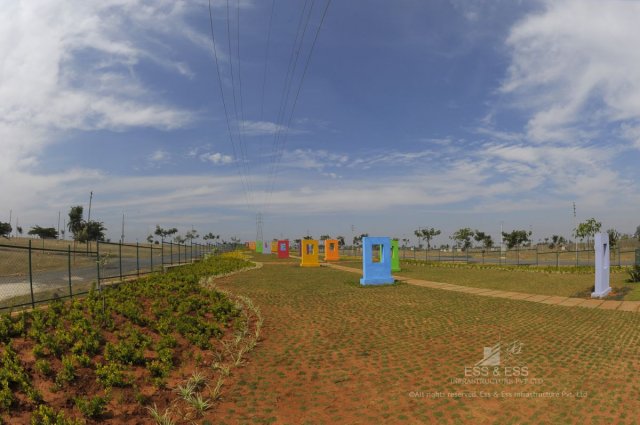ESS and ESS Infrastructure ESS Sapthagiri Layout Photos And Videos ...