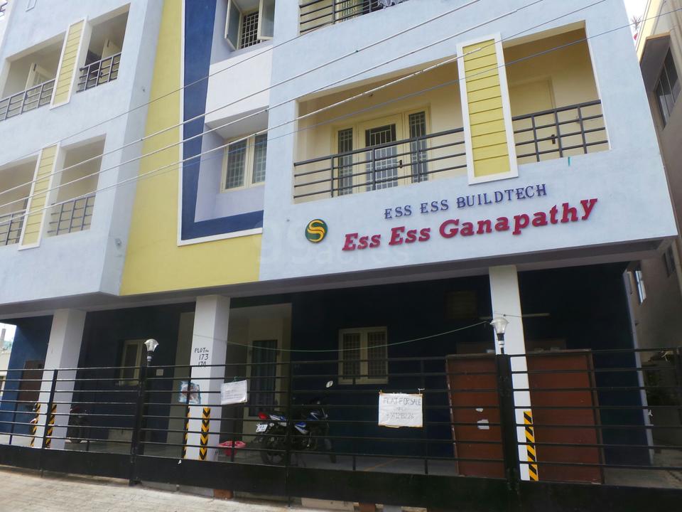 Ess Ess Buildtech Ess Ess Ganapathy Photos - Sithalapakkam, Chennai ...