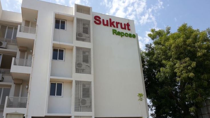 Ess Gee Sukrut Sukrut Repose Ambli, SG Highway | Price List, Brochure ...